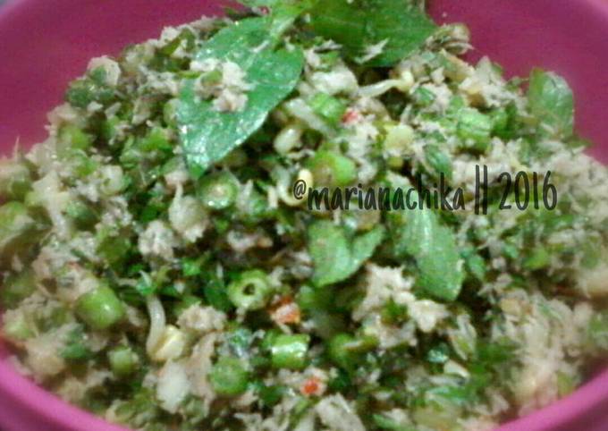 Resep Trancam segar oleh Mariana Chika - Cookpad