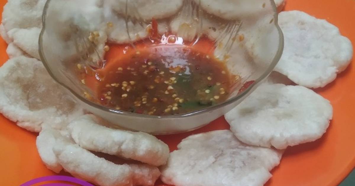 23 resep saos cocol cireng enak dan mudah - Cookpad