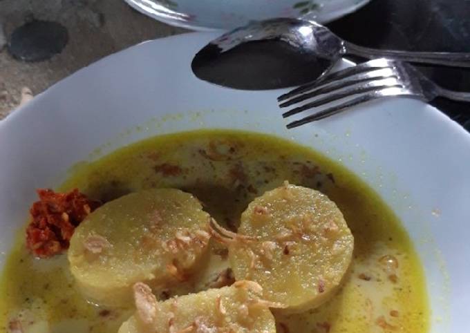 Resep Laksan oleh Dapur Sisca - Cookpad