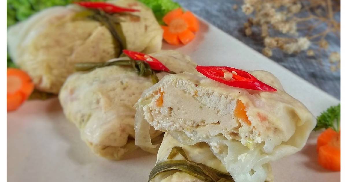 41 resep fish roll kubis enak dan mudah - Cookpad