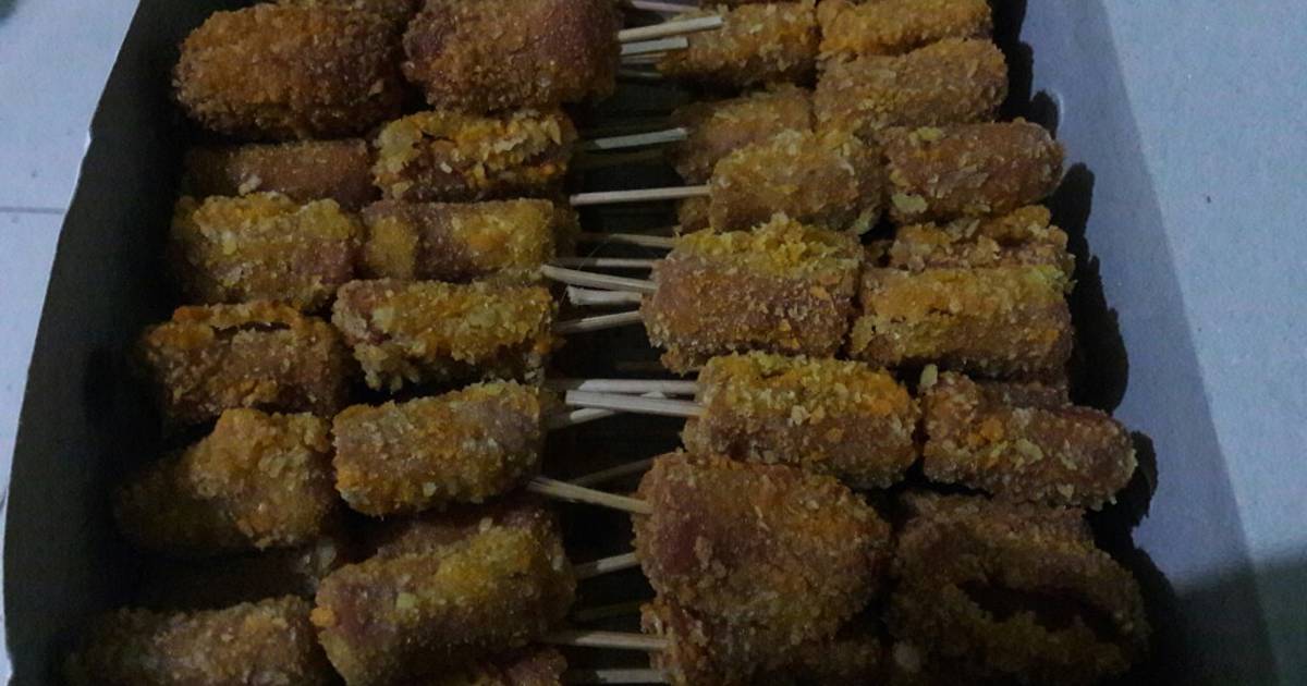 380 resep aneka olahan sosis seribuan enak dan mudah - Cookpad