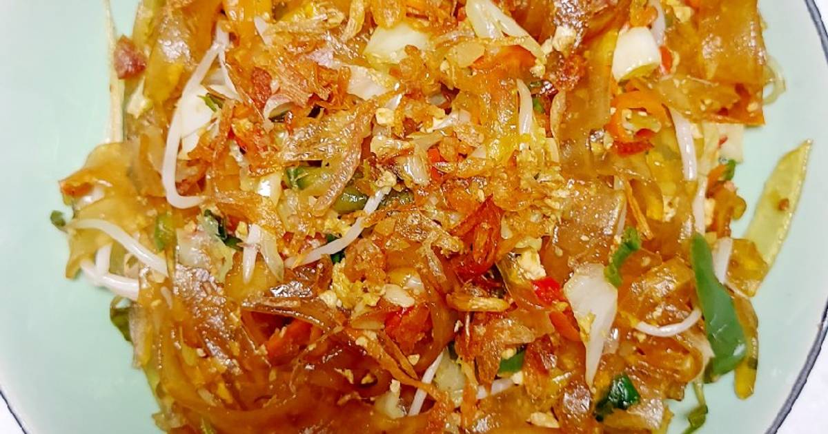 Resep Kwetiao goreng oleh Yuyun Manis - Cookpad