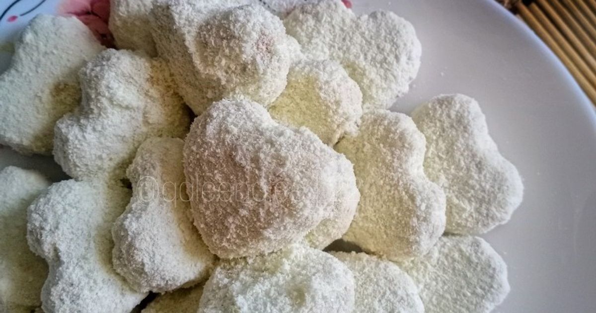 51 resepi biskut beras yang sedap dan mudah oleh komuniti cookpad - Cookpad