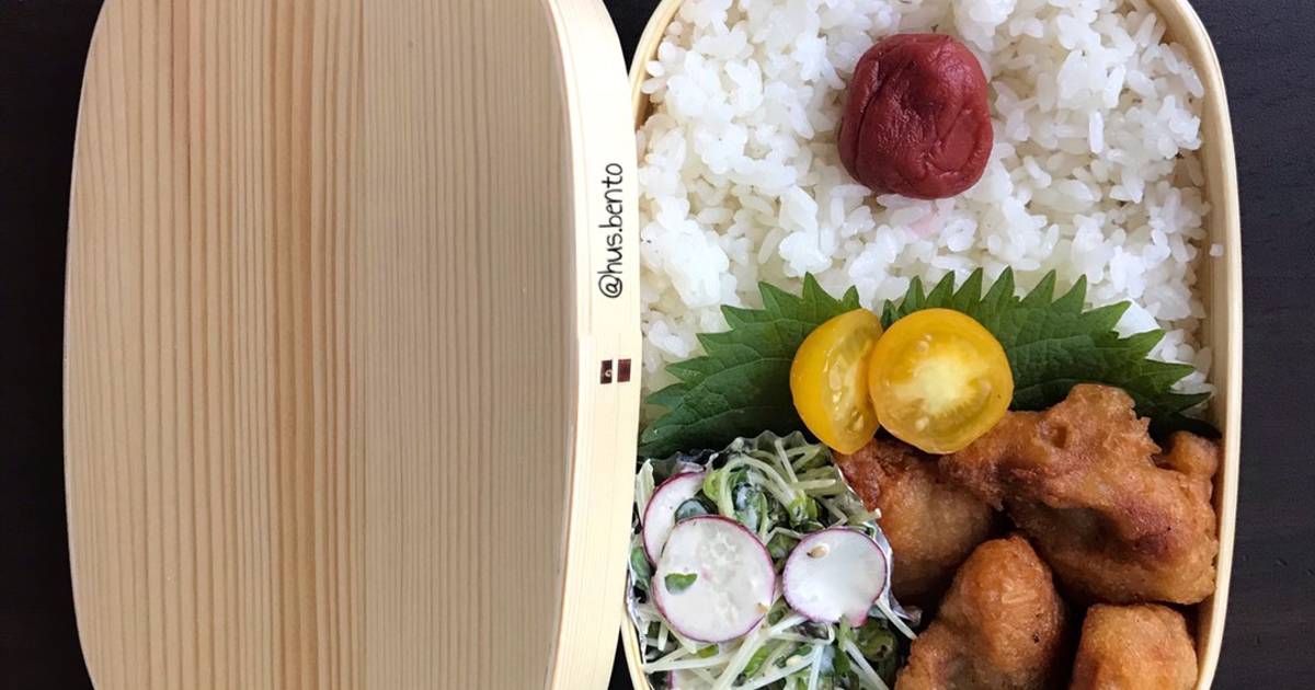 74 resep bento ayam karage enak dan mudah - Cookpad