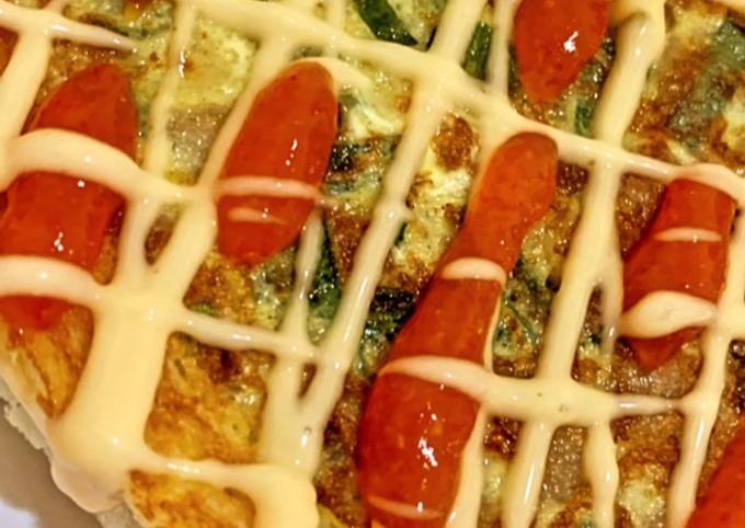 Resep Roti Tawar Isi oleh Ayu Kartika Sari - Cookpad