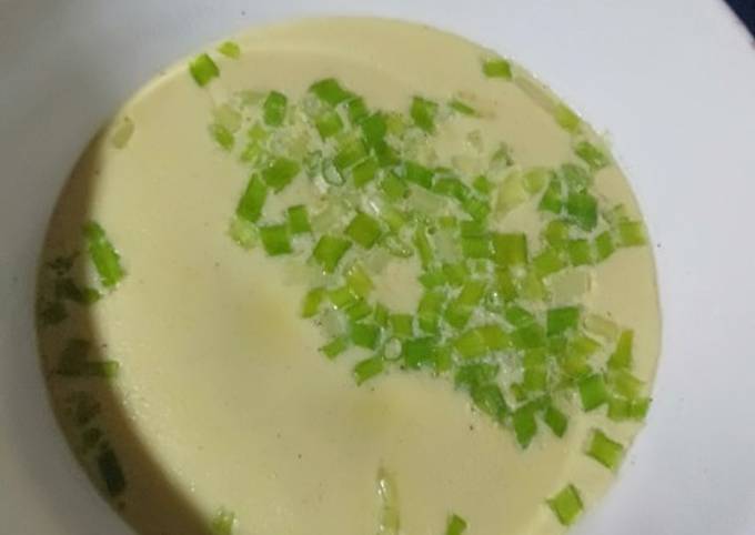 Resep Cawan Mushi Simple(Telur kukus) oleh Anita Permatasari - Cookpad