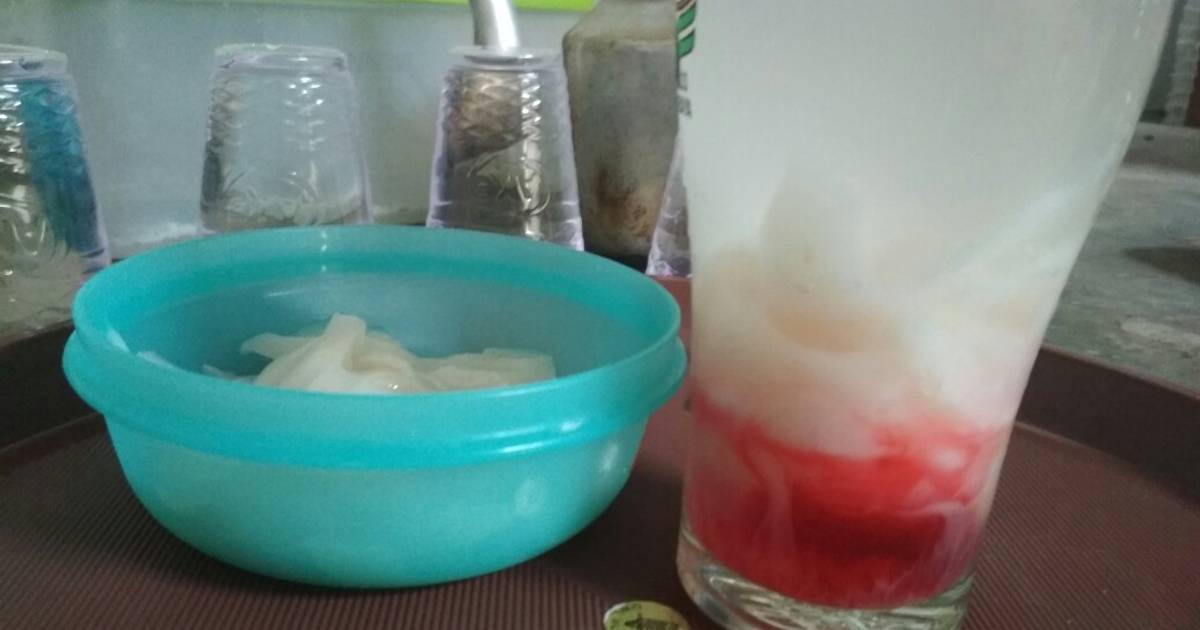 Resep Sirup cocopandan & degan homemade oleh Tinny - Cookpad