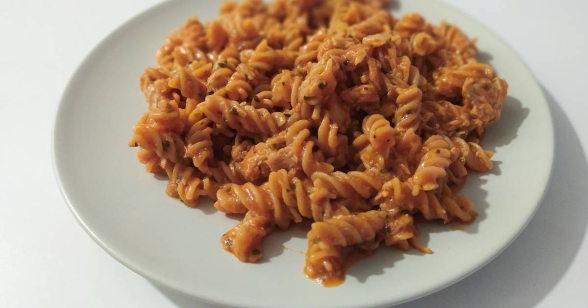 Fusilli - 1.098 recetas caseras- Cookpad
