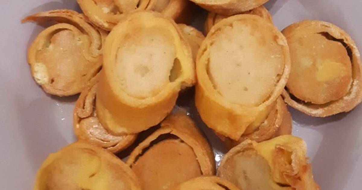Resep Egg Chicken Roll Oleh Awalia Hanifah Cookpad