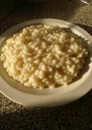 Creamy Samp Recipe by Gadifele Mekgwe - Cookpad