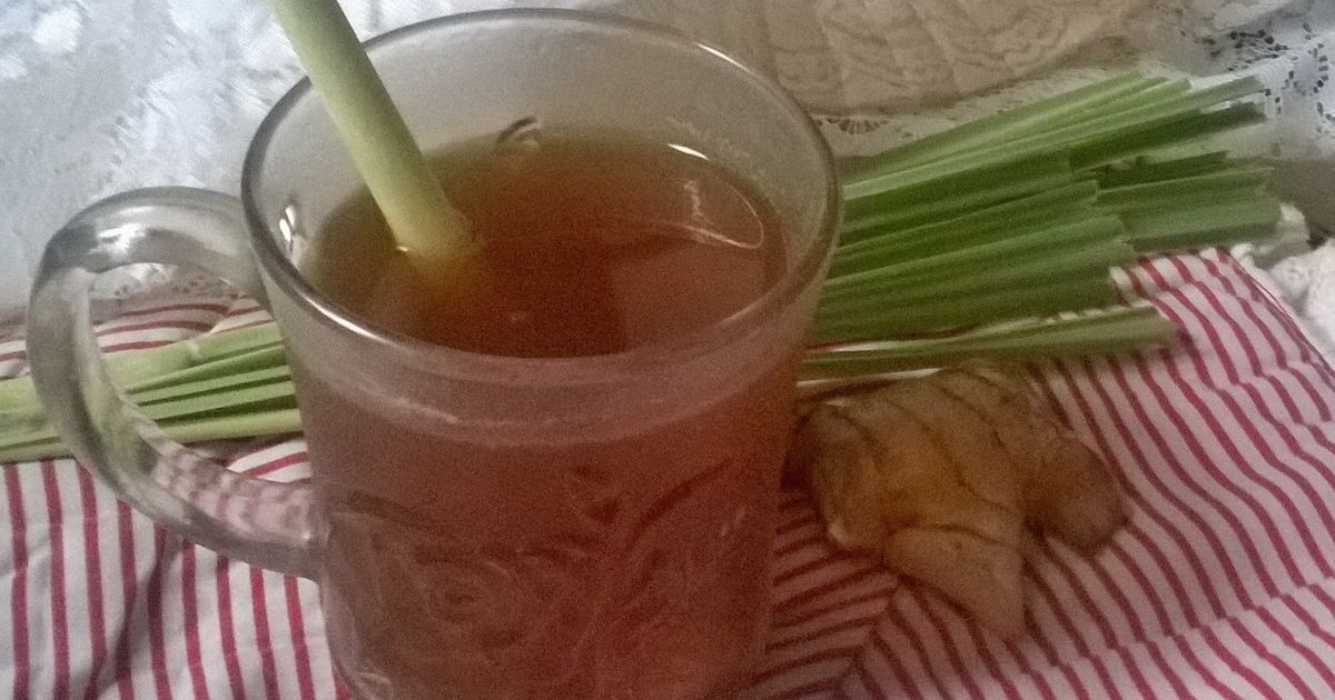 Resep Wedang Jahe Anget (Obat Batuk Sederhana) oleh mama hilal & kaisan ...