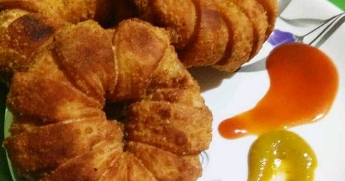 Ring Samosa Recipe by Nirupa P. Mishra - Cookpad