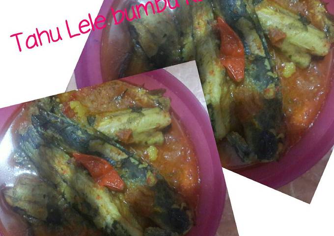 Resep Tahu Lele Bumbu Kuning oleh Ruth Irma - Cookpad