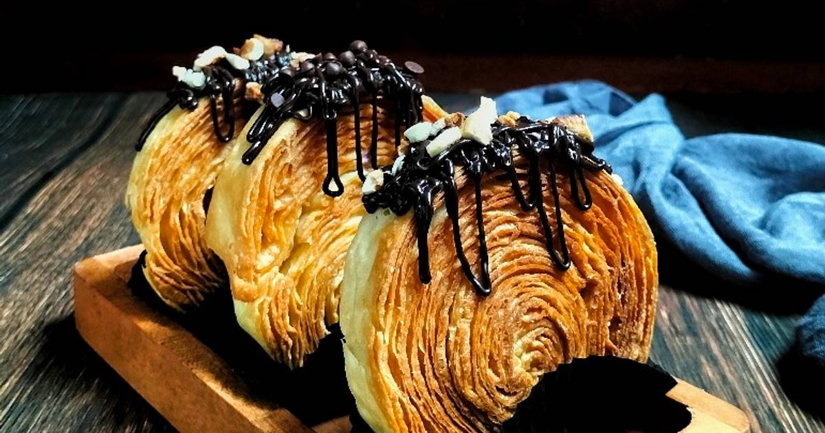 90 resep cromboloni enak dan mudah - Cookpad