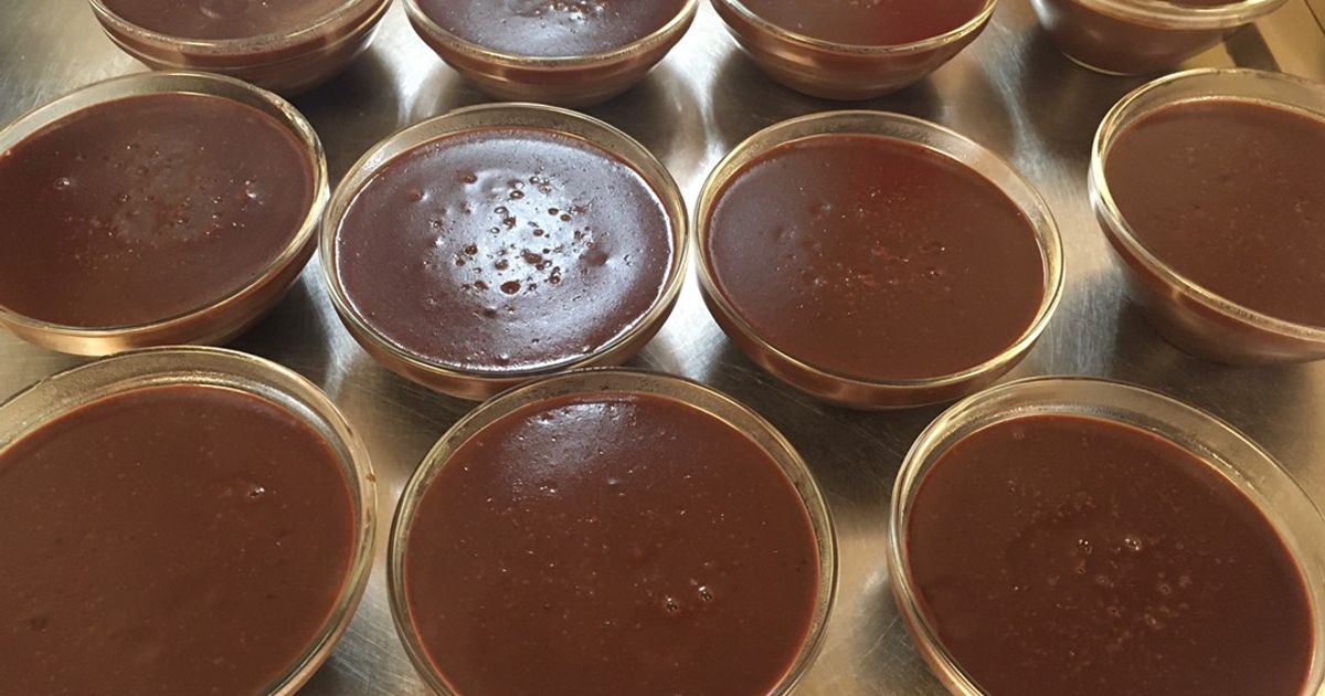 Resep Pudding Cocoa oleh Michael Turnip - Cookpad