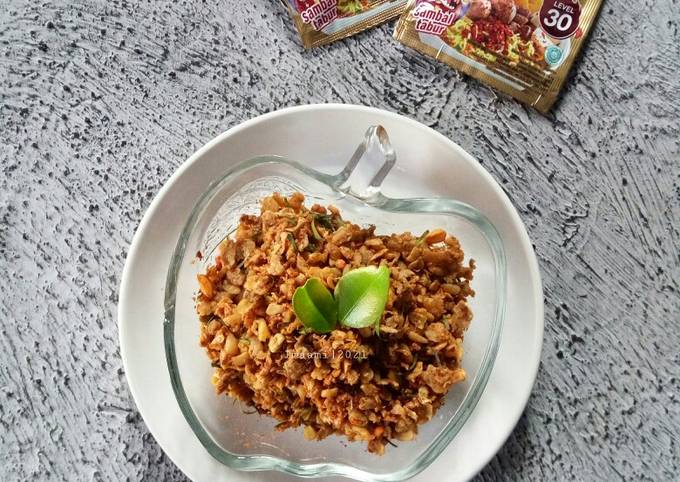 Resep Abon Tempe oleh Imaami - Cookpad