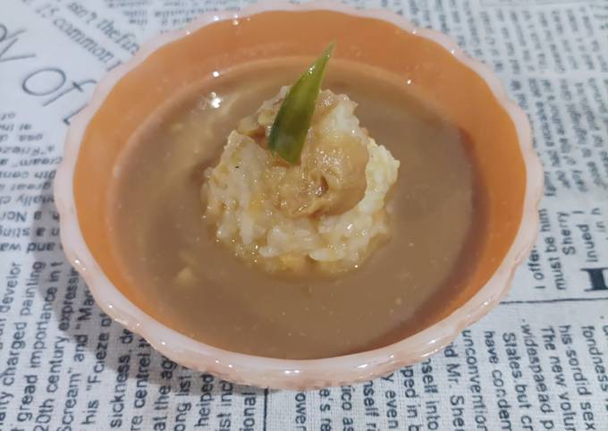 Resep Ketan Kinca Durian oleh Susi Sandra - Cookpad