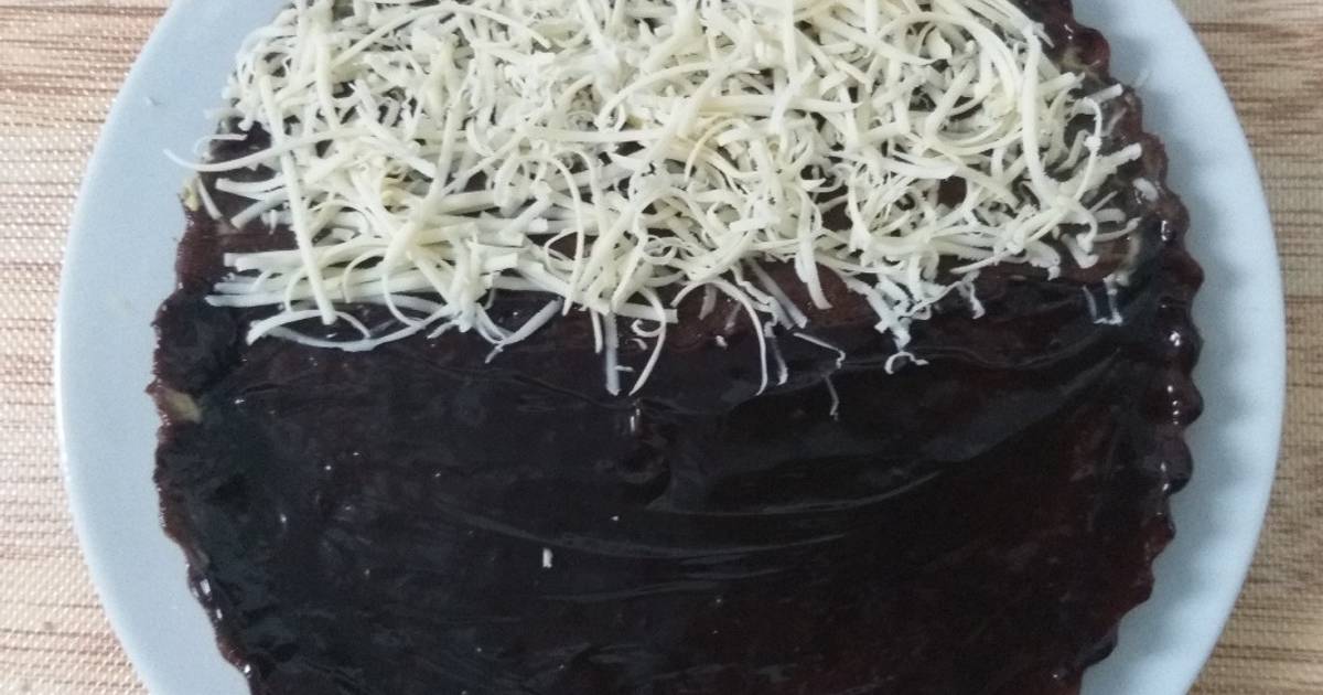 Resep Steamed choco cheese cake (roti tawar) oleh Dapur Jens - Cookpad