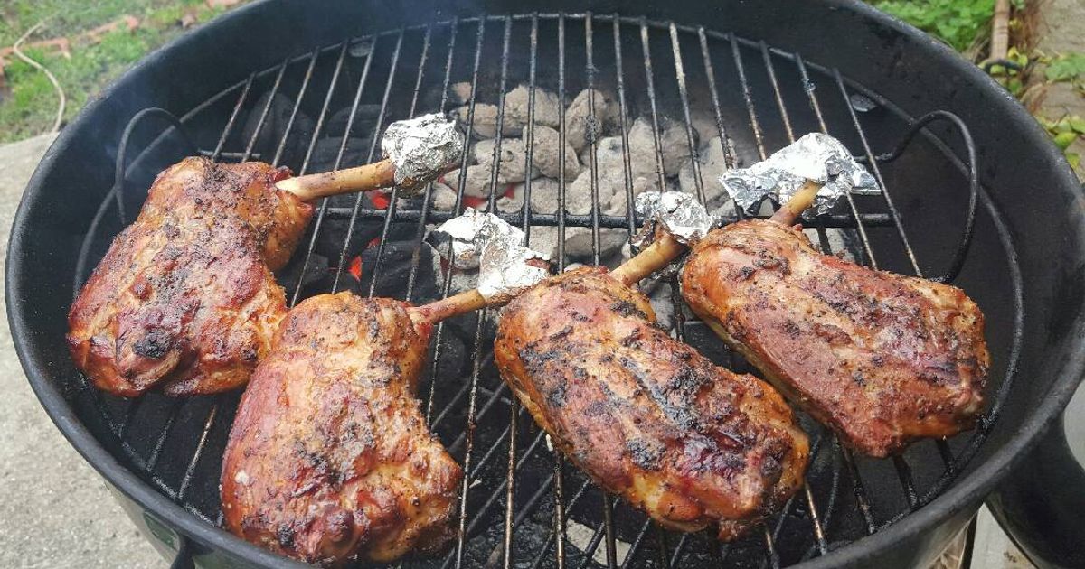 17,460 easy and tasty big grill recipes by home cooks - Cookpad