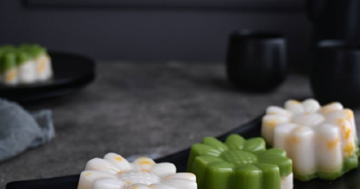 17 resep hunkue matcha enak dan mudah - Cookpad