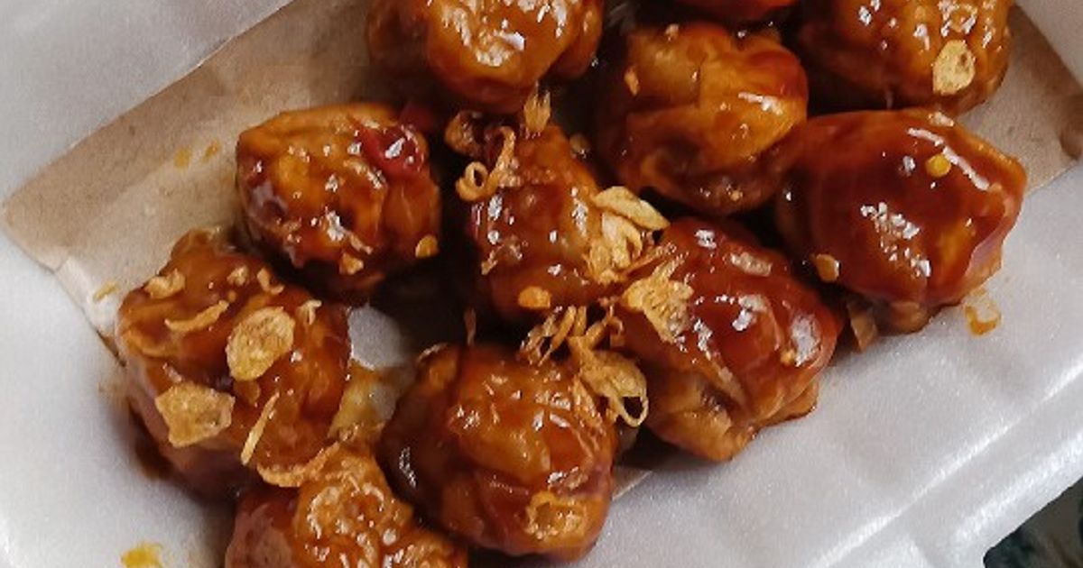 Resep aneka olahan bakso pedass buat jualan rumahan enak dan mudah ...