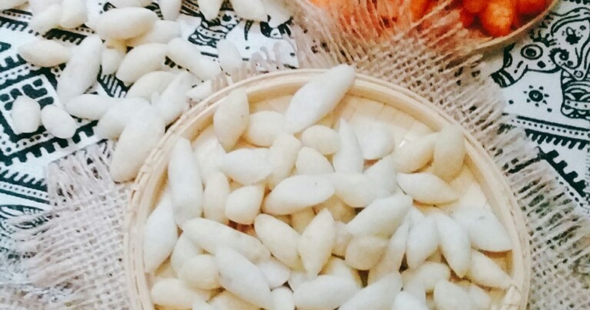 Resep Citruk (Cemilan Khas Sunda) oleh Aura Sandra - Cookpad