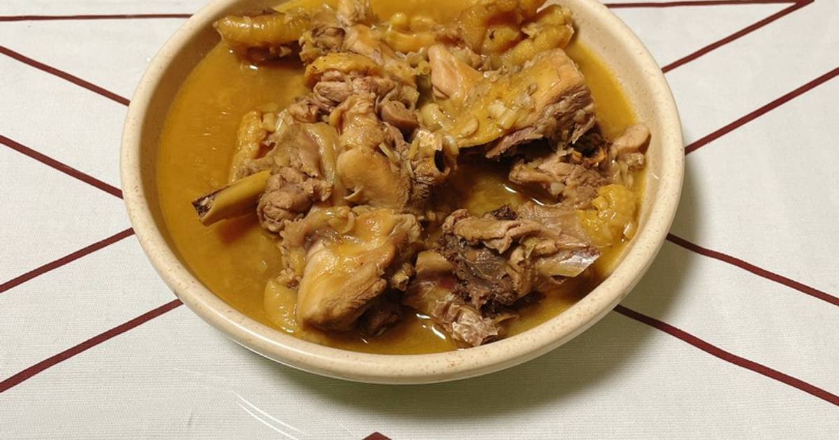 Cách Làm Món Gà ra rang sả của lananhkitchen - Cookpad