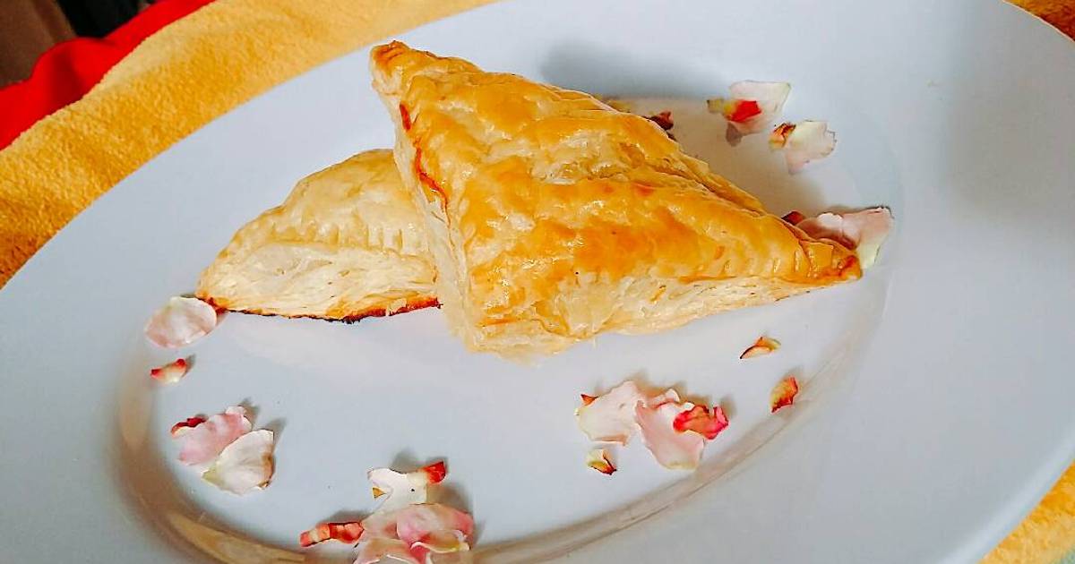 Resep Puff Pastry oleh Rani's Kitchen - Cookpad