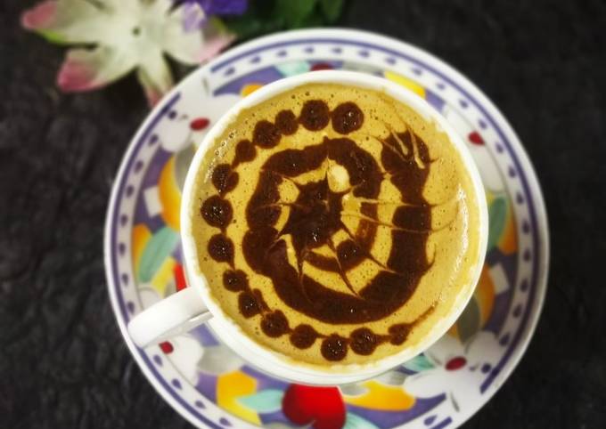 CCD style coffee Recipe by Divya Konduri - Cookpad