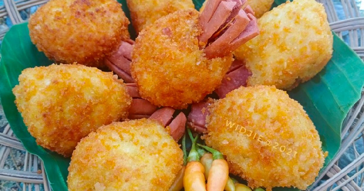 Resep Tahu Gurita oleh Widjie Astuti - Cookpad