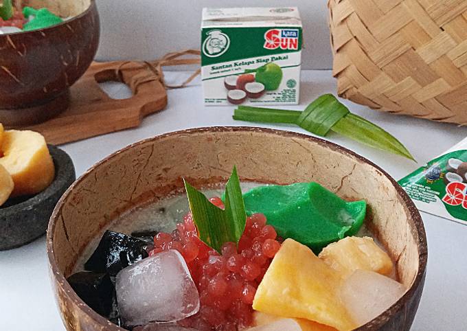 Resep Es Jaipong oleh Nay's Kitchen - Cookpad