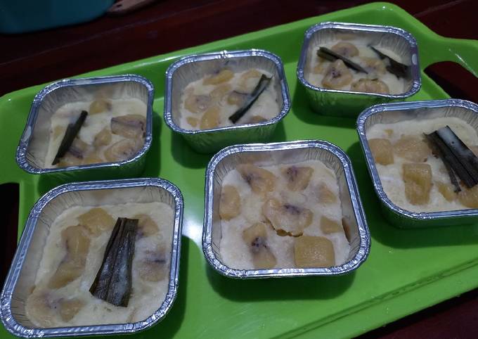 Resep Carang Gesing Pisang Kepok oleh Munje El Upin - Cookpad