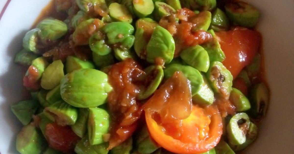 Resep Sambel Pete oleh Irwin.gaby - Cookpad