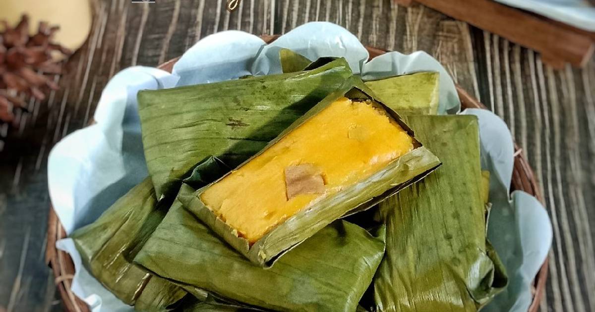 Resep Lemet Labu Nangka oleh Wiwik N - Cookpad