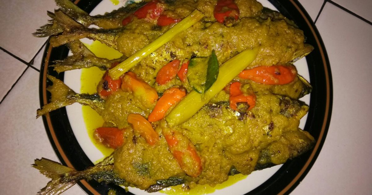 Resep ikan sunda rumahan enak dan mudah - Cookpad
