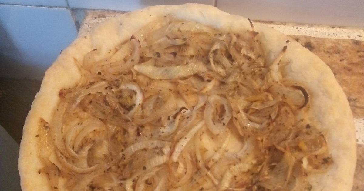 Figazza Receta de Cecilia Virlee- Cookpad