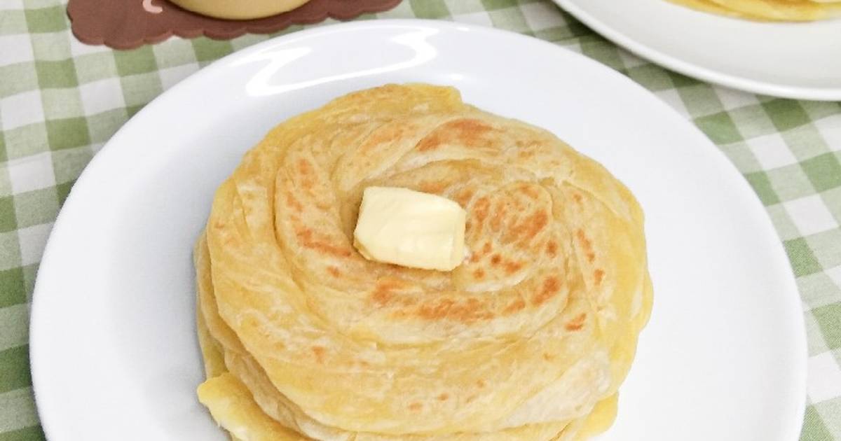 Resep Roti Maryam Canai Oleh Yulian Eka Cookpad