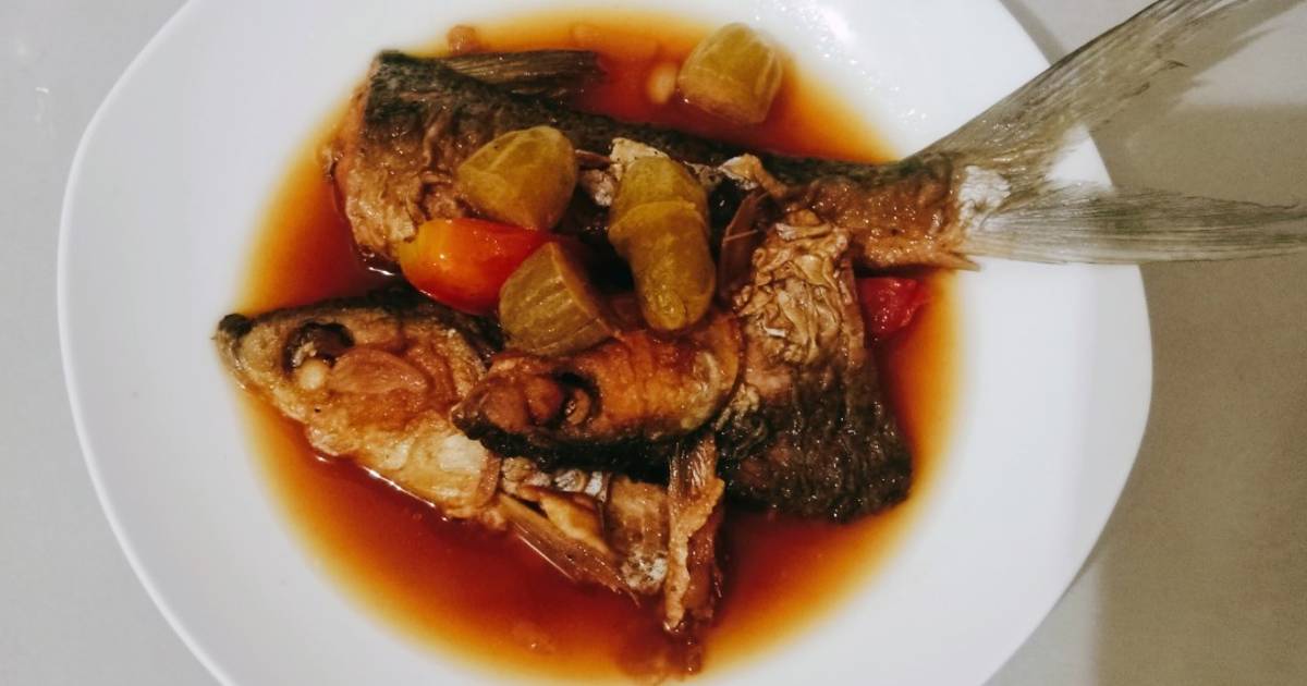 28 resep menu balita ikan bandeng enak dan mudah - Cookpad