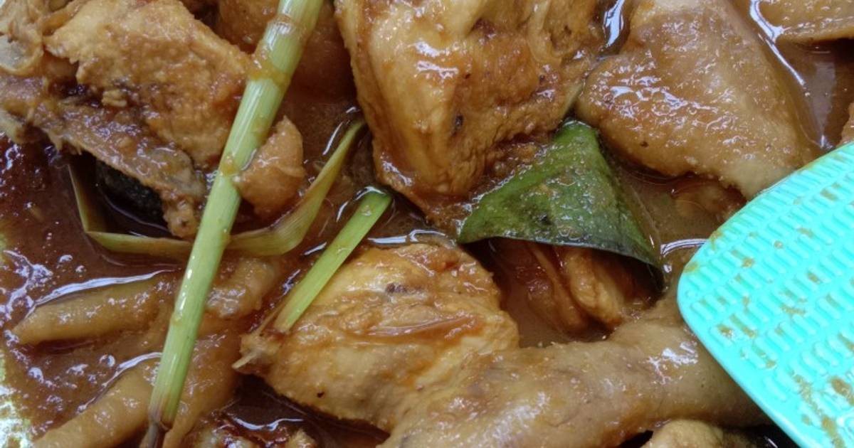 8.656 resep ayam kecap enak dan sederhana ala rumahan - Cookpad
