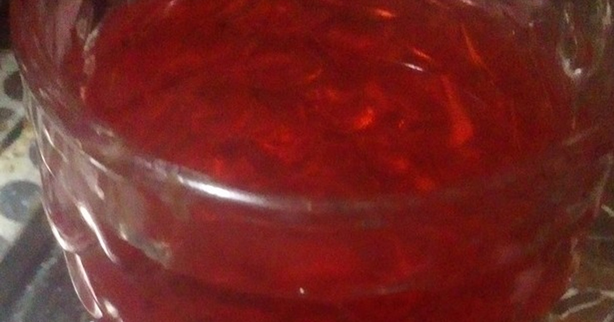 Jam E Shireen Recipe by Muskaan Kashif - Cookpad