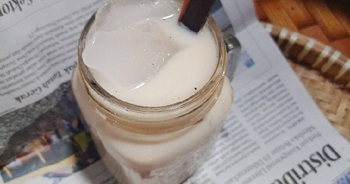 Resep Roasted Milk Tea / Thaitea oleh Retno Prihati - Cookpad