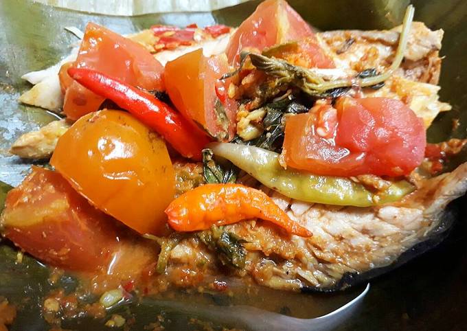 Resep Pepes Pindang Tongkol Oleh Nissa Erlina Trie Fani Cookpad