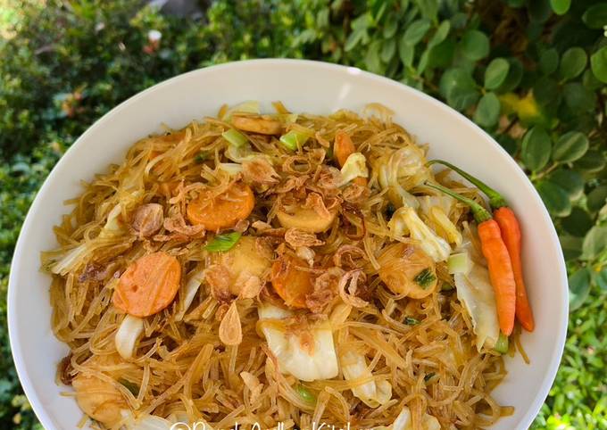 Resep Soun Goreng oleh Irna Sofiana (Nana) - Cookpad