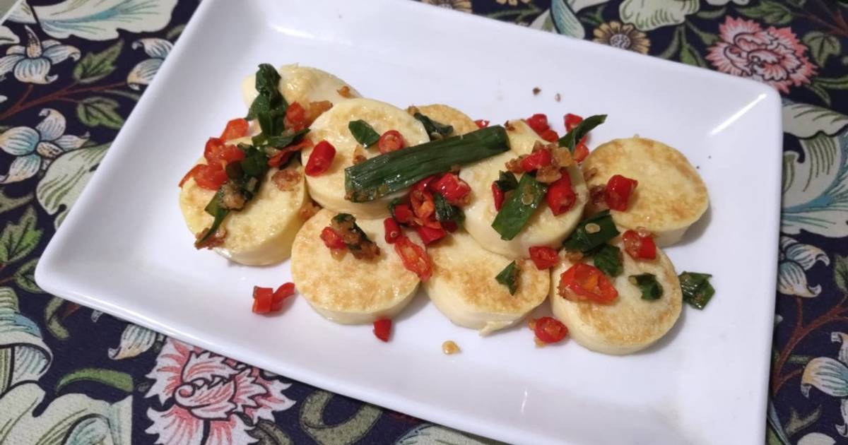Resep aneka olahan tofu lembut dan enak: Cara masak mudah untuk dapur ...