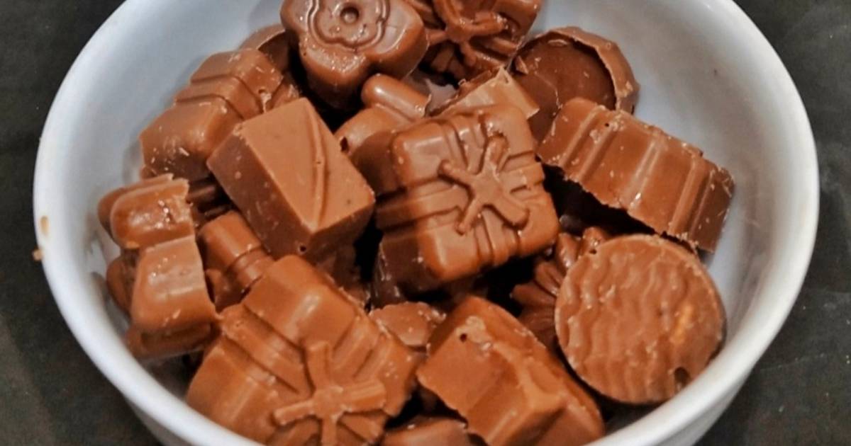 Homemade Chocolate Recipe by Juhi Sewani 💕 - Cookpad