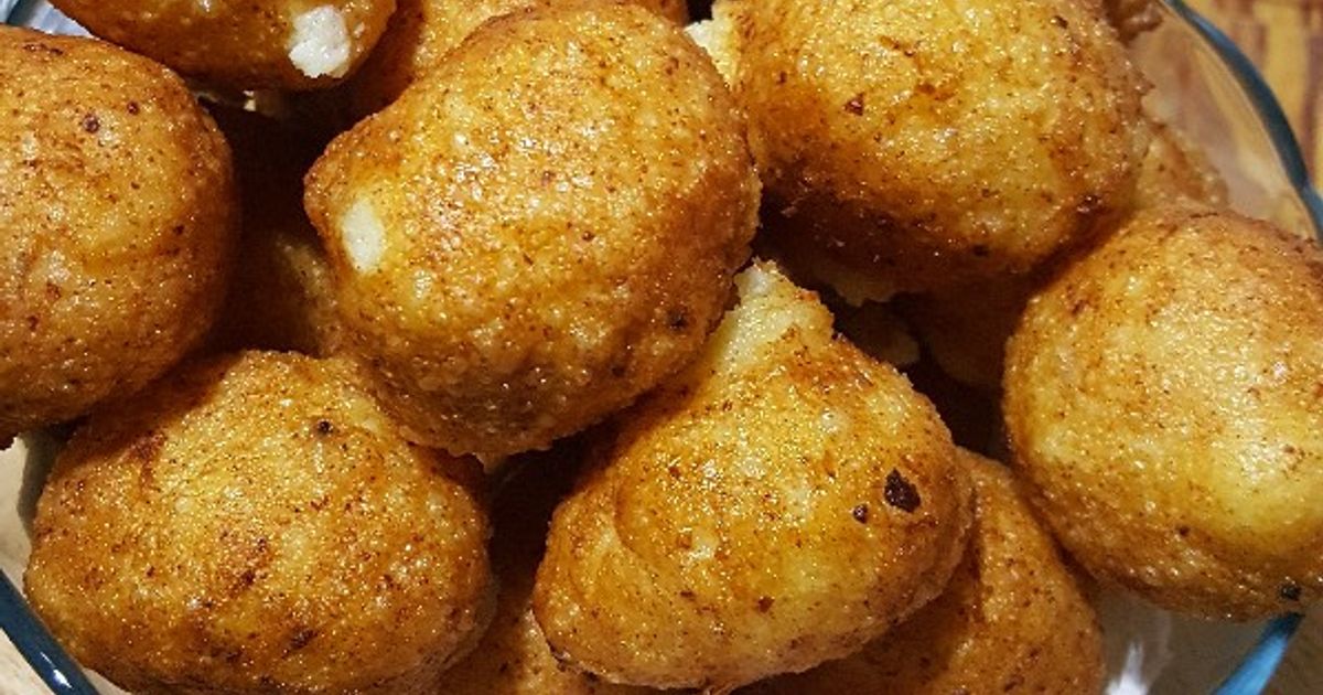 Redónditos De Ricota Receta de Hu Lanzi