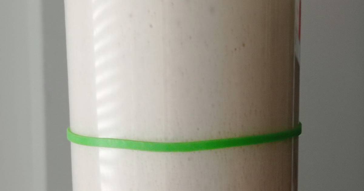 Resep Sourdough Starter/Ragi Alami oleh Heramesayu Noviari - Cookpad