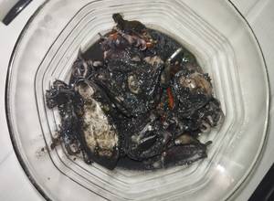 Kumpulan resep balakutak: Oseng dan kuah hitam enak