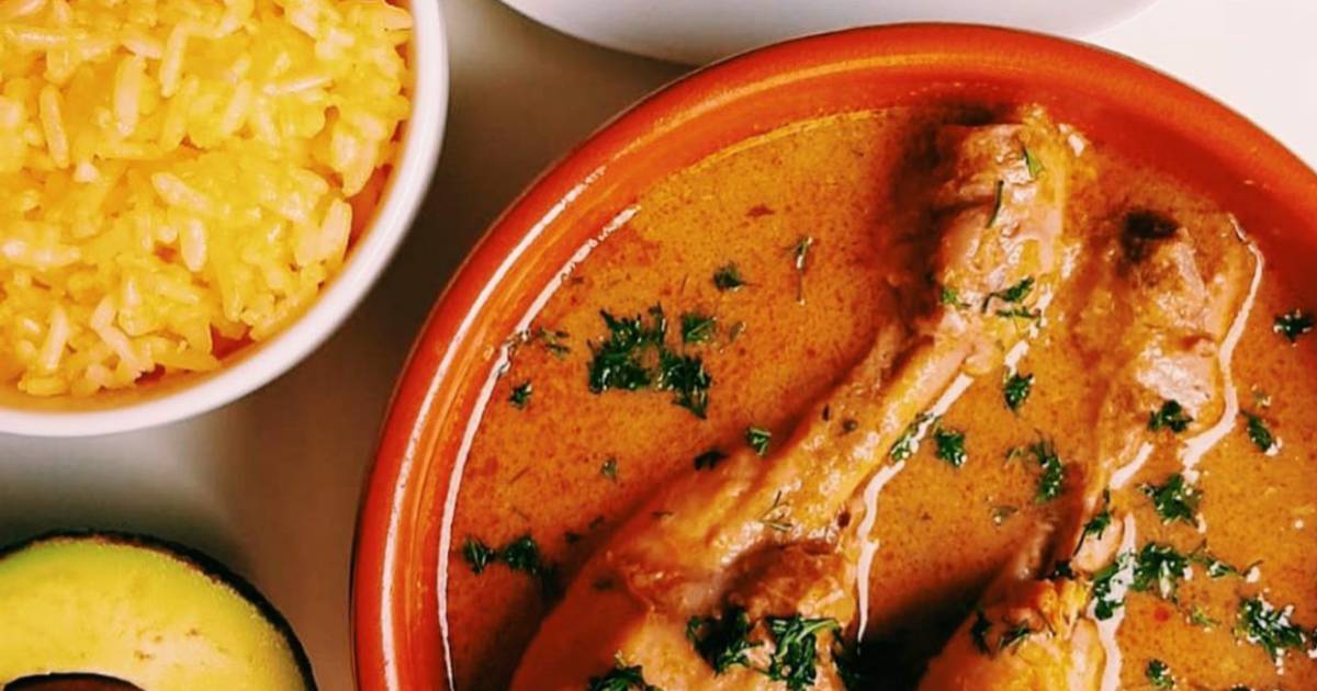 Seco de pollo - 148 recetas caseras- Cookpad