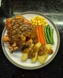 Resep chicken steak rumahan enak dan mudah - Cookpad